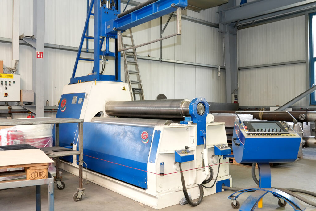 Henss GmbH Flörsbachtal | Lasern, Stanz-Nibbeln, Kanten, Schweißen ...